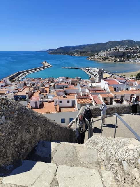 Peñiscola: Castle & Walled City Spanish Guided Tour - Key Points