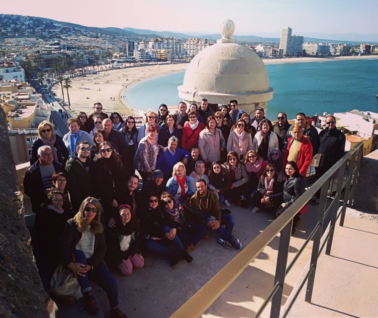 Peñiscola: Castle & Walled City Spanish Guided Tour - The Sum Up