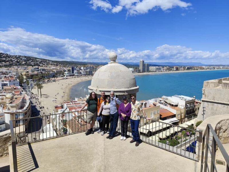 Peníscola Tour Castle Tickets & Game of Thrones locations - The Experience in Detail