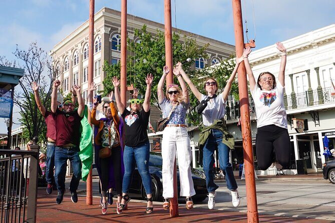 Pensacola Back to the Future Tour & Scavenger Hunt - Detailed Breakdown of the Itinerary