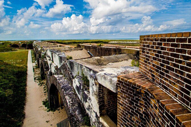 Pensacola Beach Fort Pickens Dolphin Cruise Tour - Who Will Enjoy This Tour?