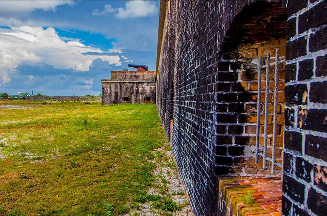 Pensacola Beach Fort Pickens Dolphin Cruise Tour - The Sum Up