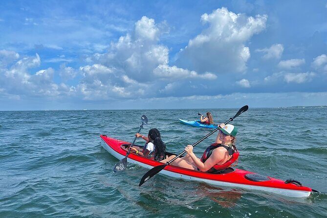 Pensacola Beach Kayak Tour - Key Points