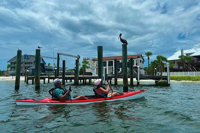 Pensacola Beach Kayak Tour - Final Thoughts