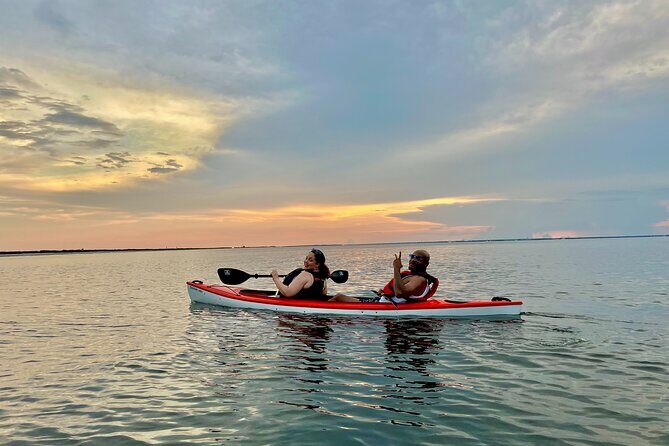 Pensacola Beach Kayak Tour - FAQ