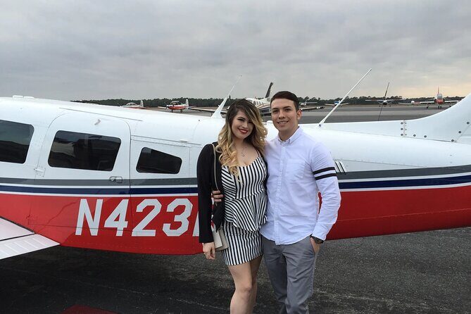 Pensacola Beach Private Plane Tour Perfect for Families - The Practical Details