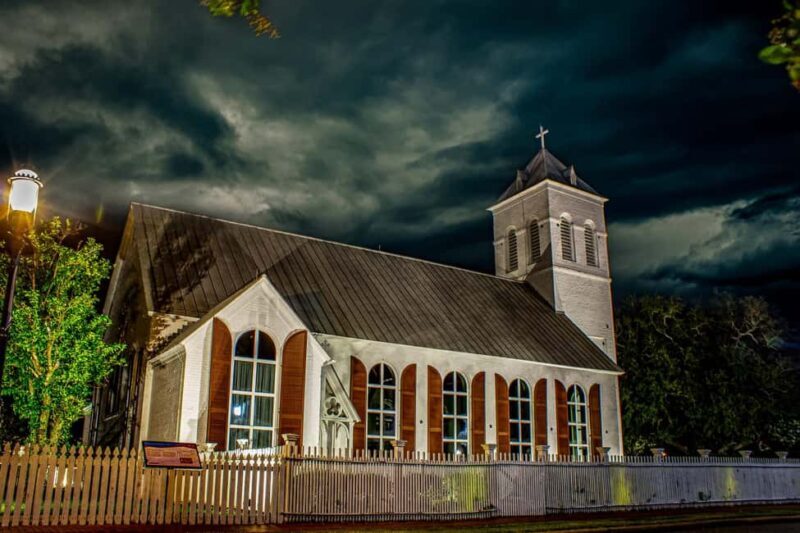 Pensacola Ghost Tours: Perdition, Pirates, & Purgatory - What Is the Pensacola Ghost Tours Experience All About?