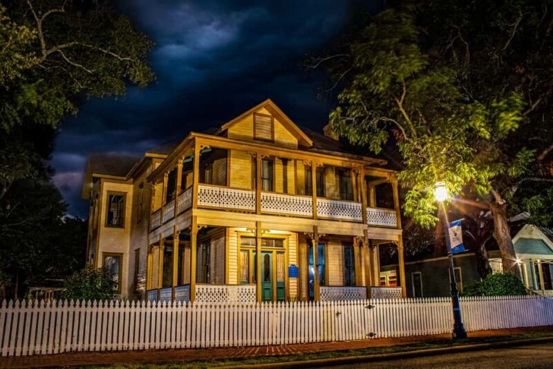 Pensacola Ghost Tours: Perdition, Pirates, & Purgatory - Who Will Love This Tour?