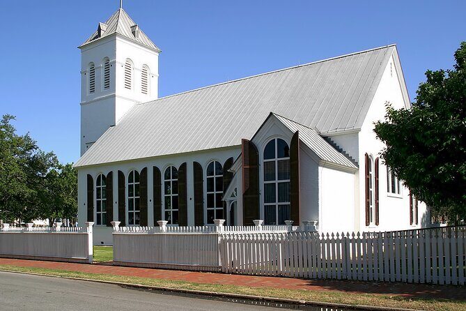 Pensacola's Famous Ghosts Smartphone Guided App Walking Tour - An In-Depth Look at the Tour Itinerary