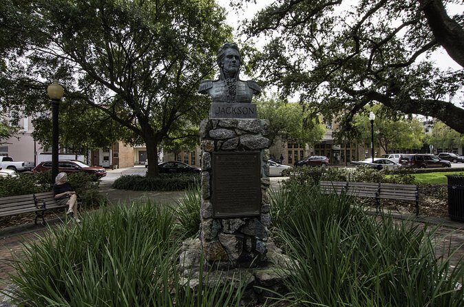 Pensacola's Famous Ghosts Smartphone Guided App Walking Tour - Insights from Reviews