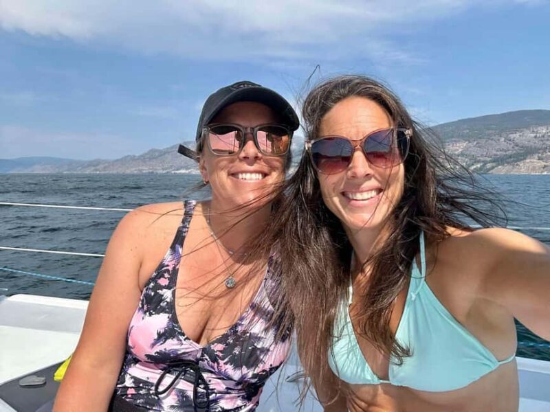 Penticton Okanagan Lake: Sailing Tour - The Reviews: Authentic Voices