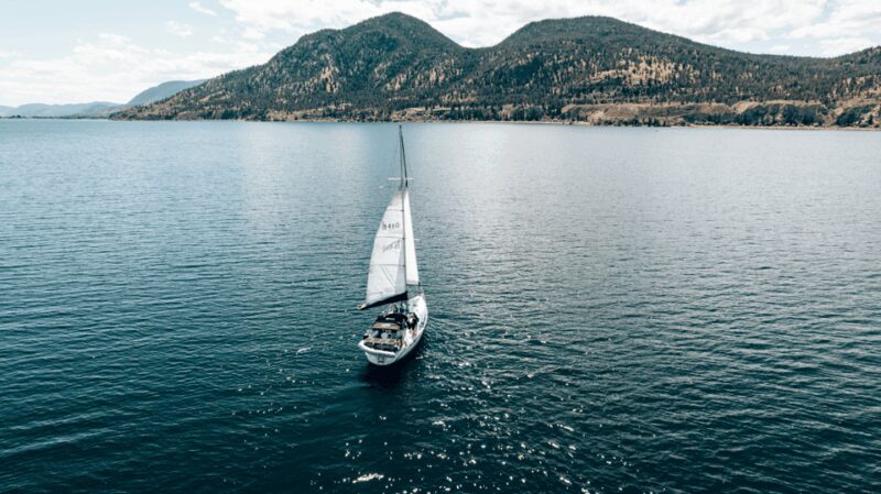 Penticton Okanagan Lake: Sailing Tour - The Sum Up