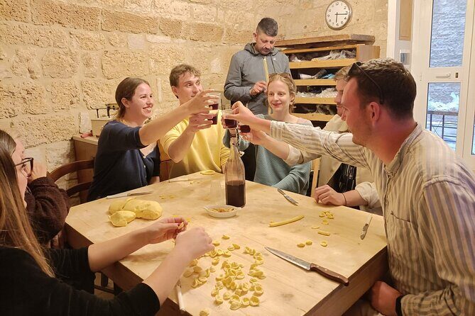 People of Bari unusual guided tour with pasta making at Grandma house - Final Words