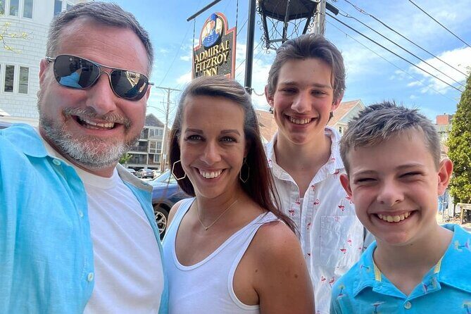 Peoria Prowl Scavenger Hunt - Key Points