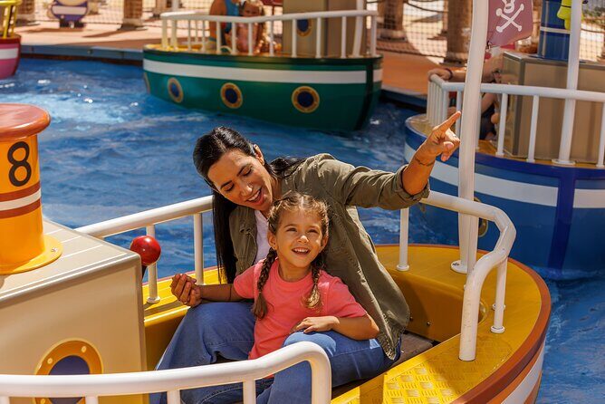 PEPPA PIG Theme Park Admission Tickets in Dallas Fort Worth - FAQ