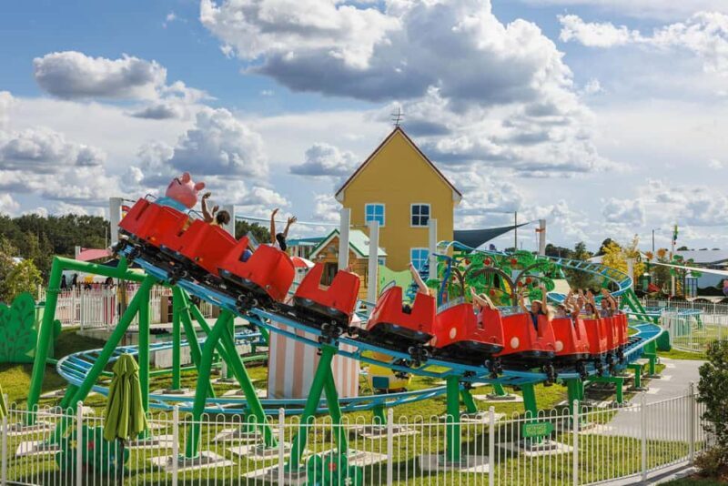 Peppa Pig Theme Park Dallas Fort Worth Entry Ticket - What to Expect at Peppa Pig Theme Park Dallas Fort Worth