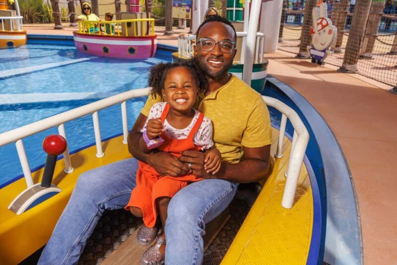 Peppa Pig Theme Park Dallas Fort Worth Entry Ticket - Authentic Insights from Reviewers