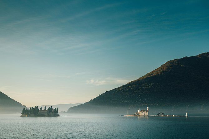 Perast and Our Lady of the Rocks 1,5 hours tour - ticket tour - An In-depth Look at the Itinerary