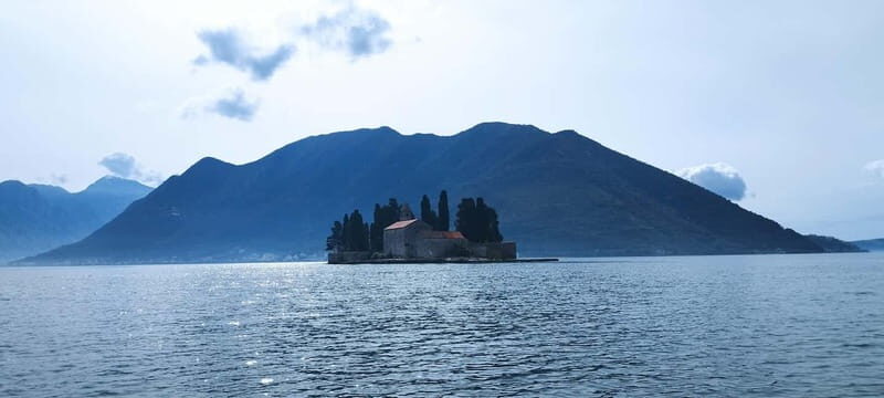 Perast: Cruise & Explore Our Lady of The Rocks island/church - The Itinerary and What You Can Expect