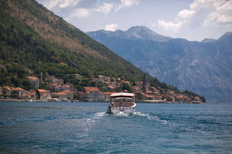 Perast Kotor Bay: boat ride to Our lady of the Rocks & back - Exploring the Kotor Bay: A Boat Ride to Our Lady of the Rocks & Back