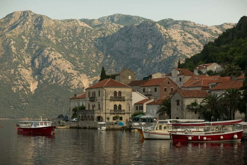 Perast Kotor Bay: boat ride to Our lady of the Rocks & back - Final Thoughts