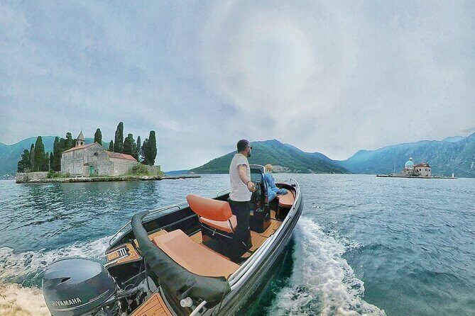 Perast-Our Lady Of The Rocks &Blue Cave-Private Tour Black Pearl - Introduction