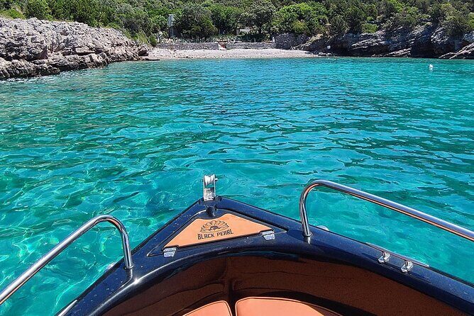 Perast-Our Lady Of The Rocks &Blue Cave-Private Tour Black Pearl - FAQs
