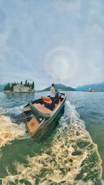 Perast private tour 3h:Lady Of The Rocks & Blue Cave,lagoon - Key Points
