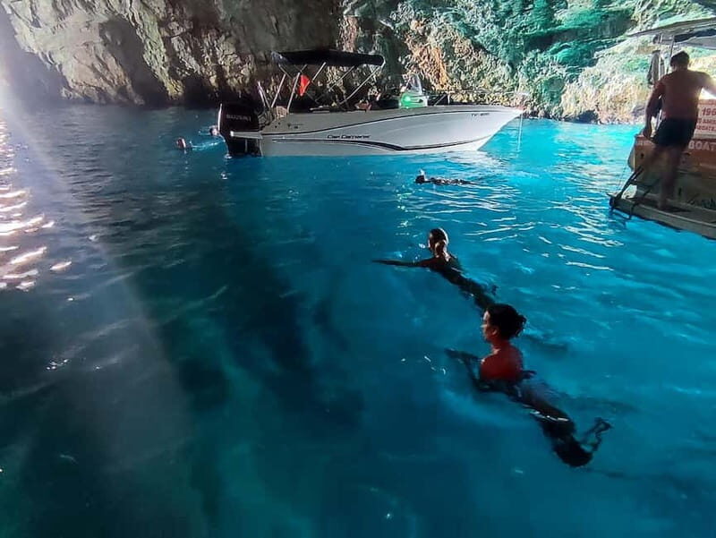 Perast private tour 3h:Lady Of The Rocks & Blue Cave,lagoon - Value and Practicality