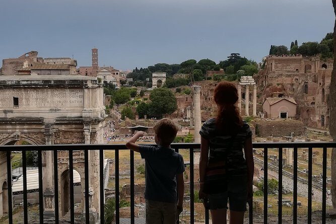 Percy Jackson and Ancient Myths Tour at the Capitoline Museums with Alessandra - FAQ