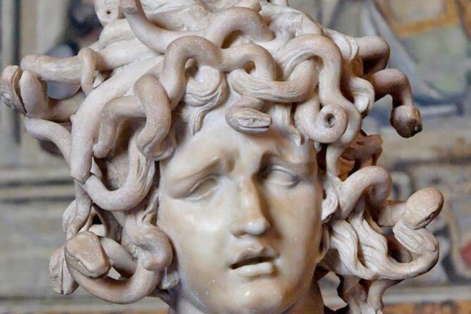 Percy Jackson and the Olympian Gods Tour at the Capitoline Museums - Practical Details and Tips