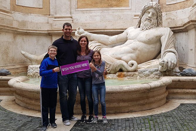 Percy Jackson Rome: Hunt For Heroes Experience - Exploring the Percy Jackson Hunt for Heroes Experience in Rome