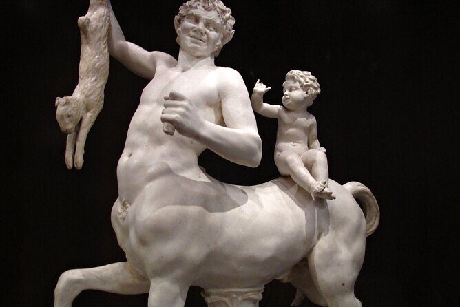 Percy Jackson Tour for Kids at the Capitoline Museums of Rome with Special Guide - A Detailed Look at the Percy Jackson Museum Tour