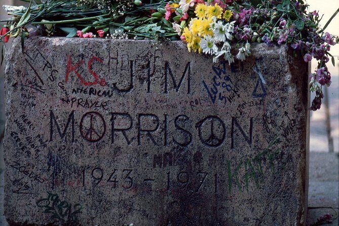 Pere Lachaise Cemetery Paris - Exclusive Guided Walking Tour - The Sum Up