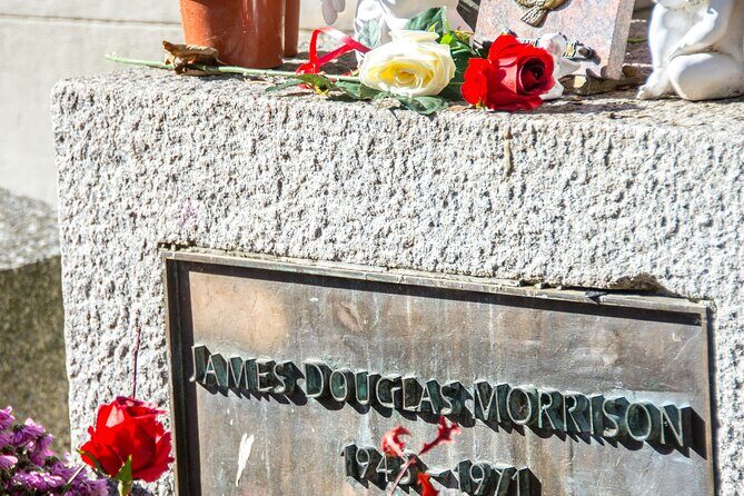 Père Lachaise Cemetery Tour, Tales from the Graves and Crepes - The Itinerary in Detail