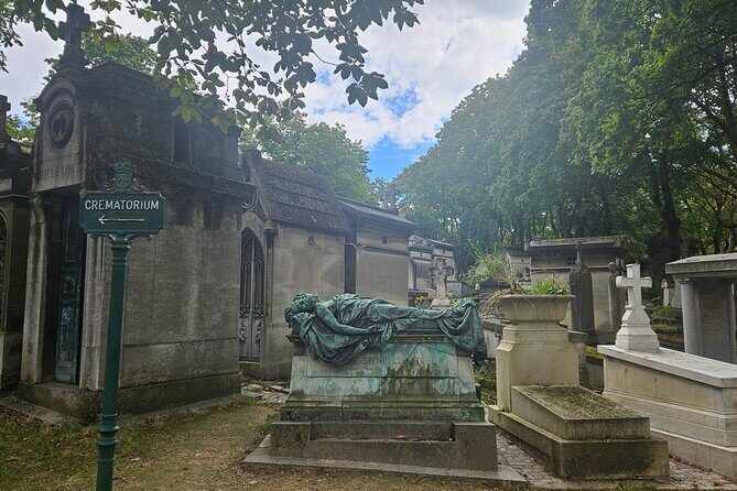Père Lachaise Cemetery Tour, Tales from the Graves and Crepes - Who Will Love This Experience?