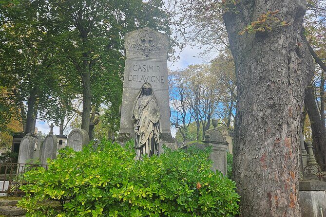 Père Lachaise Cemetery Tour, Tales from the Graves and Crepes - Final Thoughts