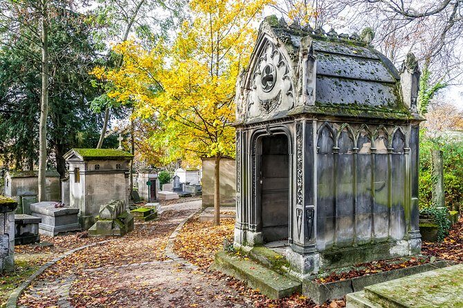 Père Lachaise Cemetery Walking Tour - Semi-Private 12ppl Max - FAQ