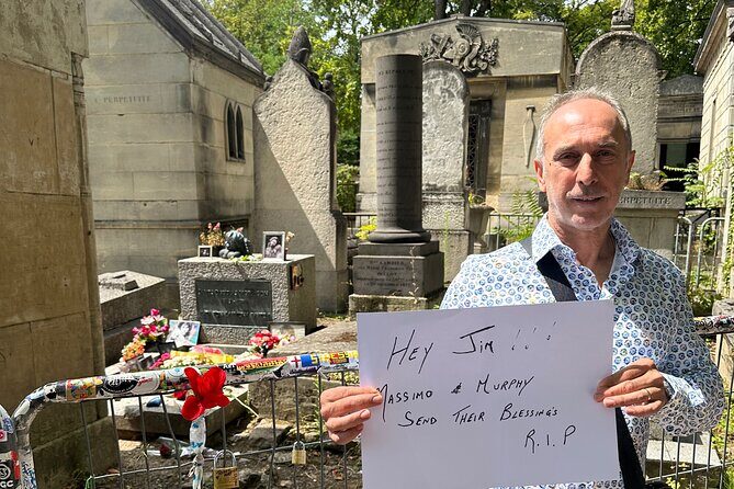 Père Lachaise's Cemetery Celebrities and Ghosts Mystery Tour - In-Depth Review of the Père Lachaise Cemetery Celebrity and Ghosts Tour