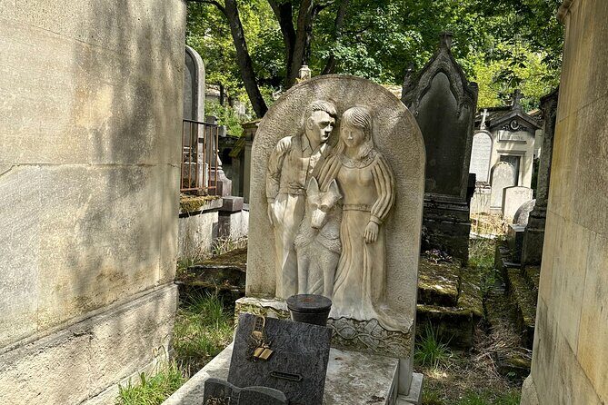 Père Lachaise's Cemetery Celebrities and Ghosts Mystery Tour - FAQs