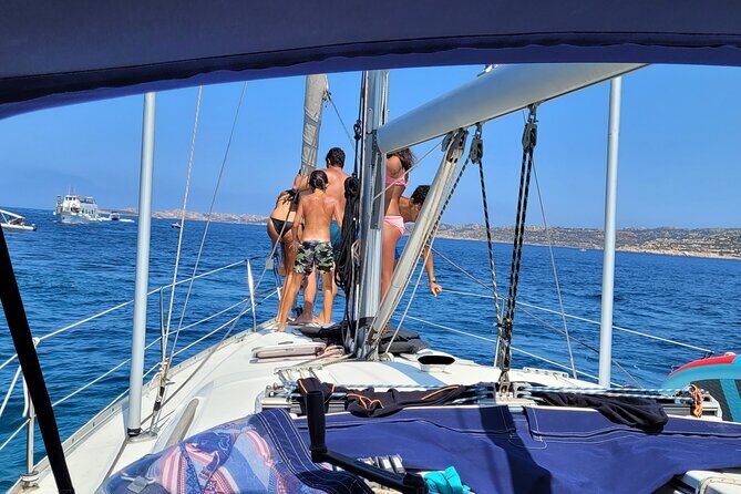 Perfect Day Sailing Tours - Maddalena Archipelago - FAQ
