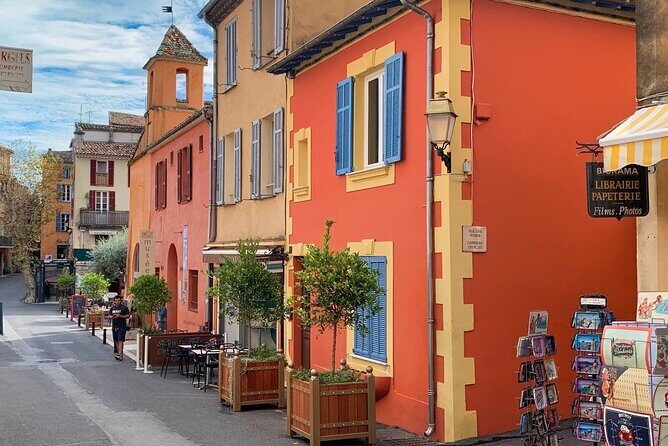 Perfume factory, glass blowers and local villages around Nice - Discovering Biot’s Glassblowing Artisans