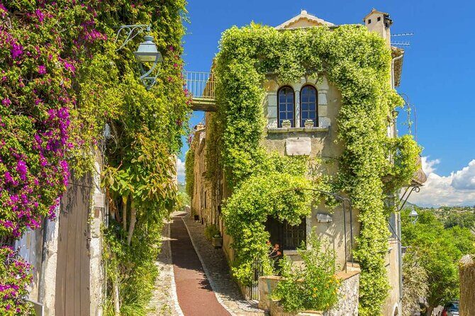 Perfume factory, glass blowers and local villages around Nice - The Perfume Capital: Grasse