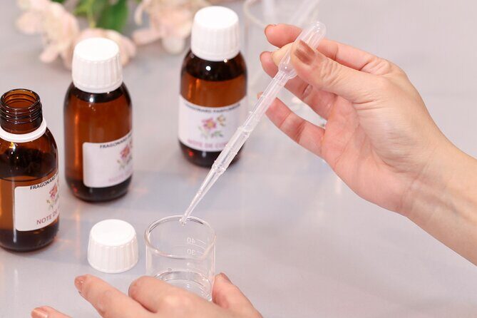 Perfume Making Class and Guided Visit of Fragonard Perfume Museum - Practical Details and What to Expect