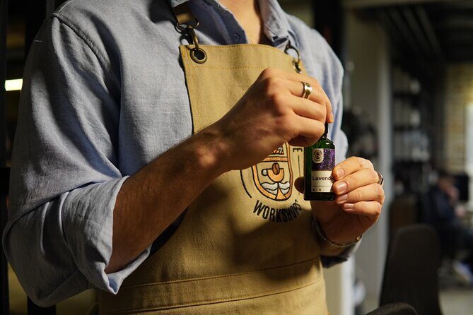 Perfume Making Workshop in a Stylish Galata Atelier in Istanbul - FAQs