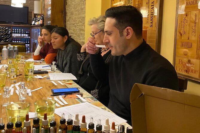 Perfume Making Workshop in the Heart of Florence - An In-Depth Look at the Florence Perfume Workshop