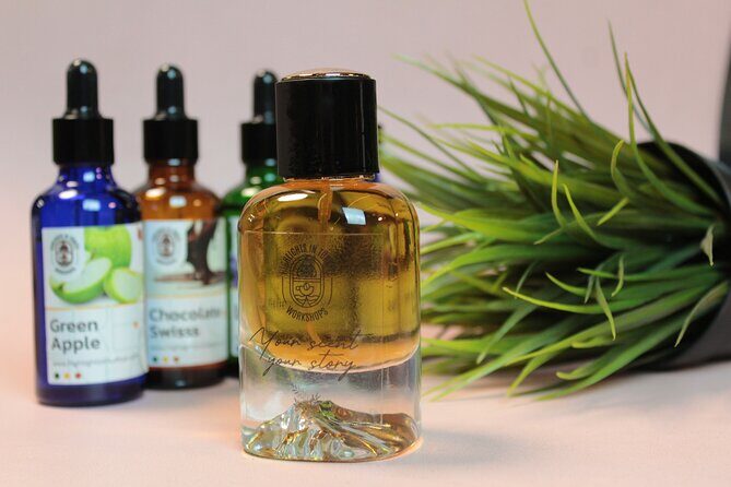 Perfume Making Workshop with 90+ Scents in Antalya - Who Should Consider This Experience?
