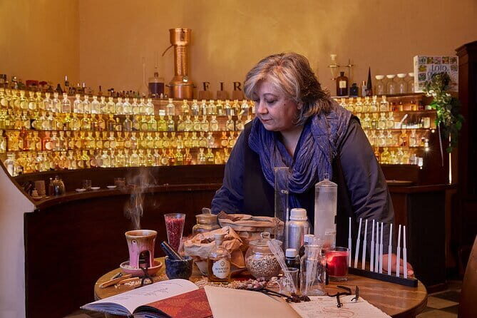 Perfume Masterclass in Florence: Make your Own Personal Fragrance - Final Thoughts