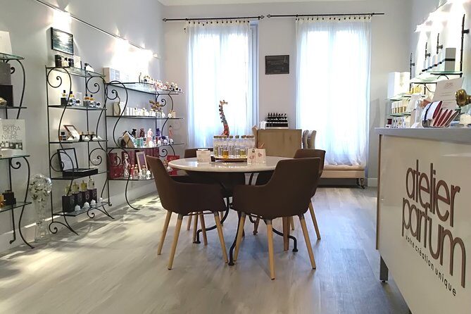 Perfume Workshop - Who Will Love This Experience?