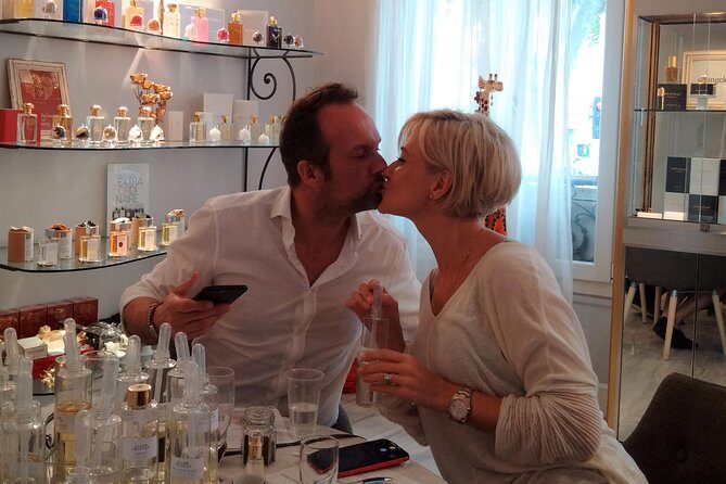 Perfume Workshop - The Sum Up